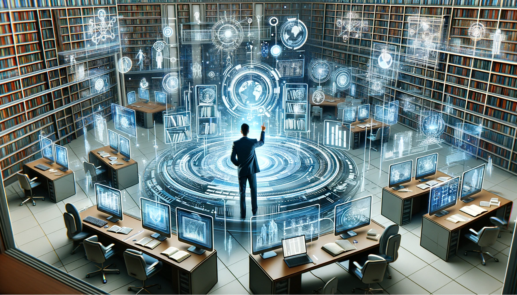 Propel Your Research into the Future with Unlimited Digital Access, No ...