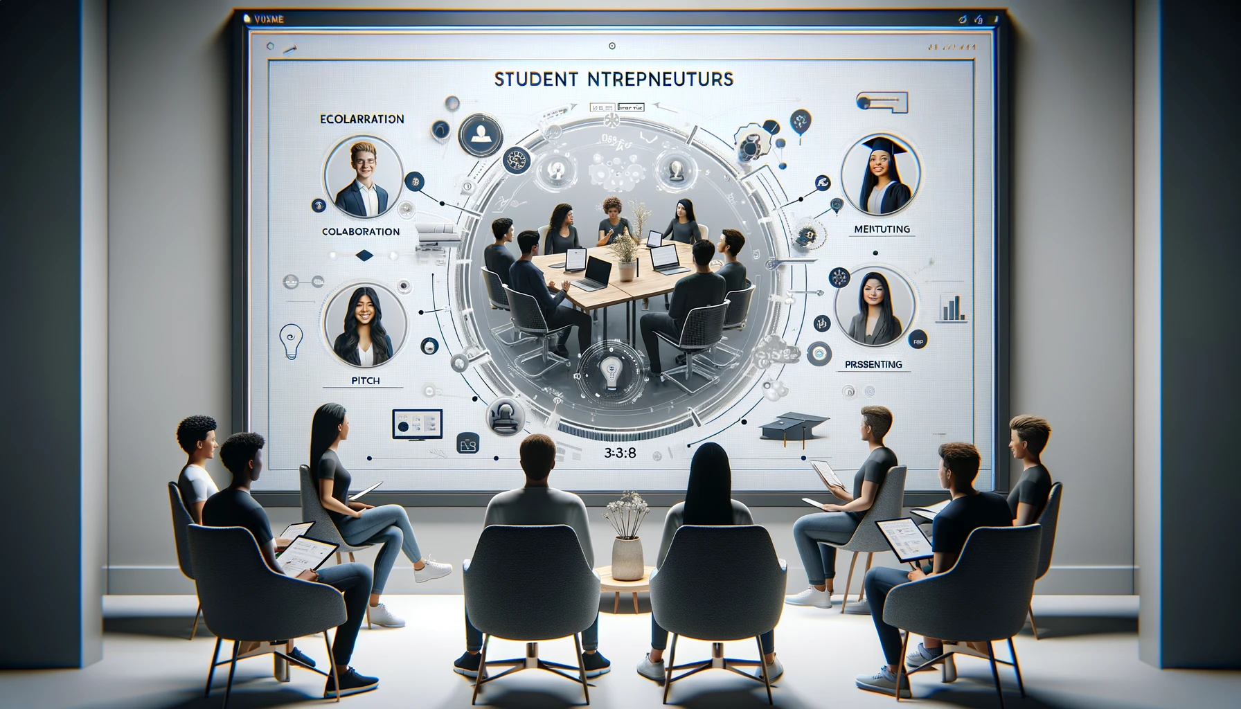 Empower Student Entrepreneurs with Virtual Incubators, No Physical ...